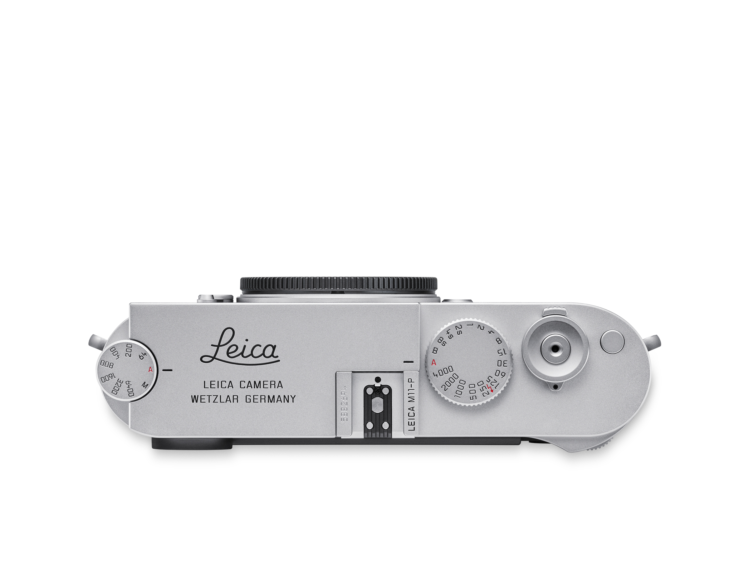 Leica M11-P - Silver Chrome Finish - Leica Store Lisse