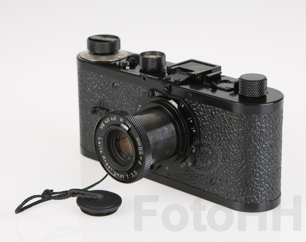 Leica "0 Serie" Replica - Leica Store Lisse