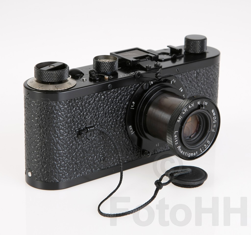 Leica "0 Serie" Replica - Leica Store Lisse