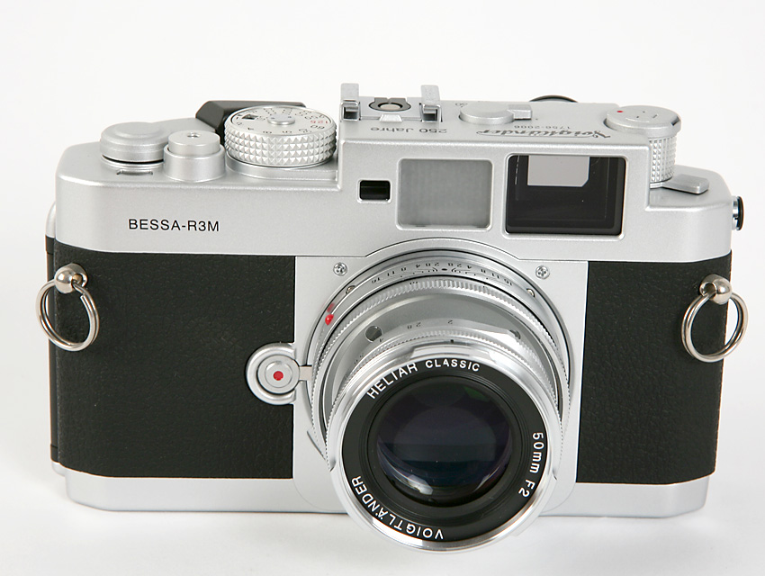 Bessa R3M 250 Jahre - Leica Store Lisse