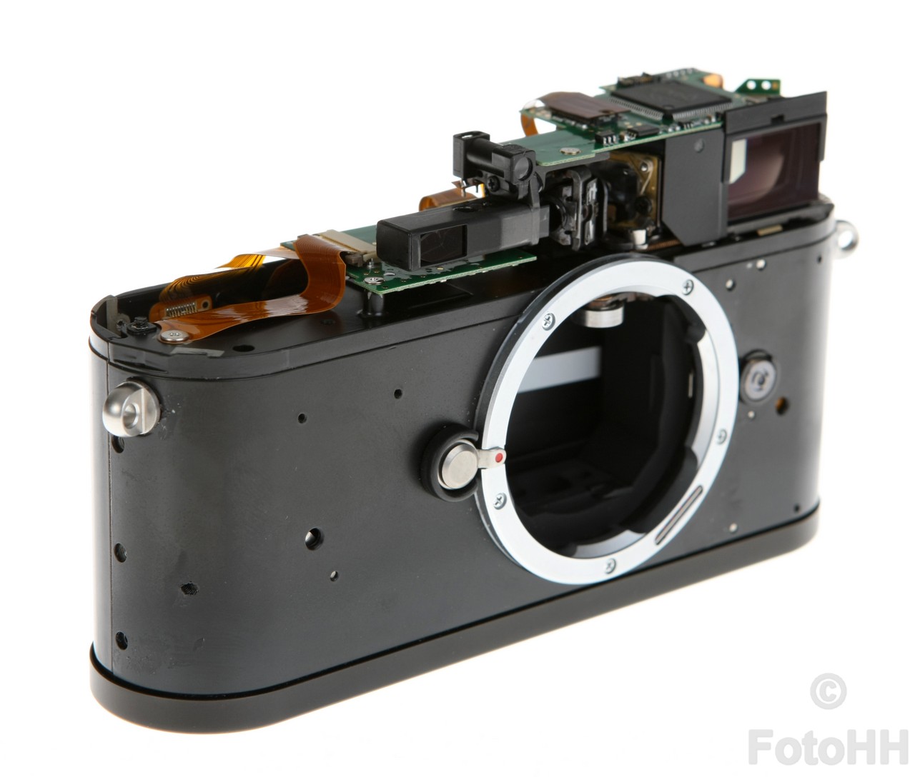 Leica M8 Sales Sample - Leica Store Lisse