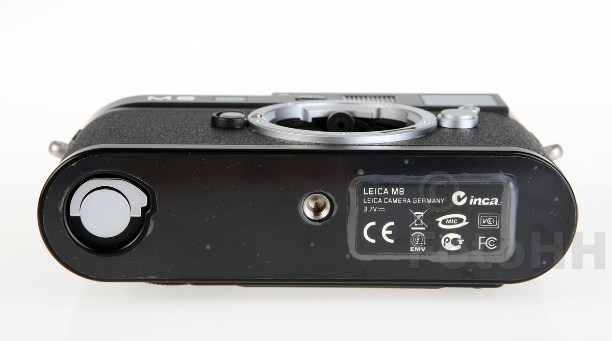 Leica M8 Panda - Leica Store Lisse